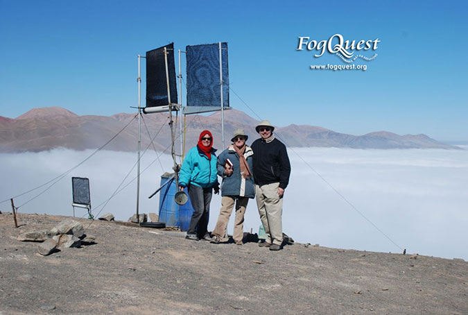 image gallery 1 | FogQuest: Sustainable Water Solutions