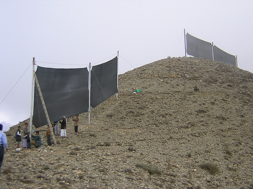 image gallery 1 | FogQuest: Sustainable Water Solutions