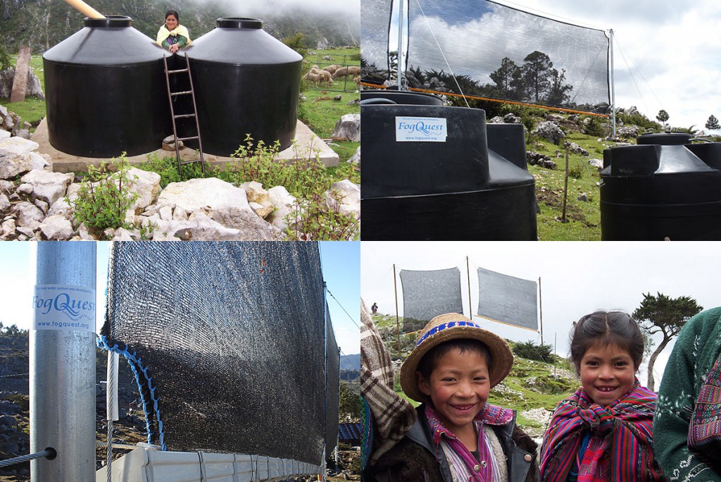 Latest News | FogQuest: Sustainable Water Solutions | Fog Collection ...